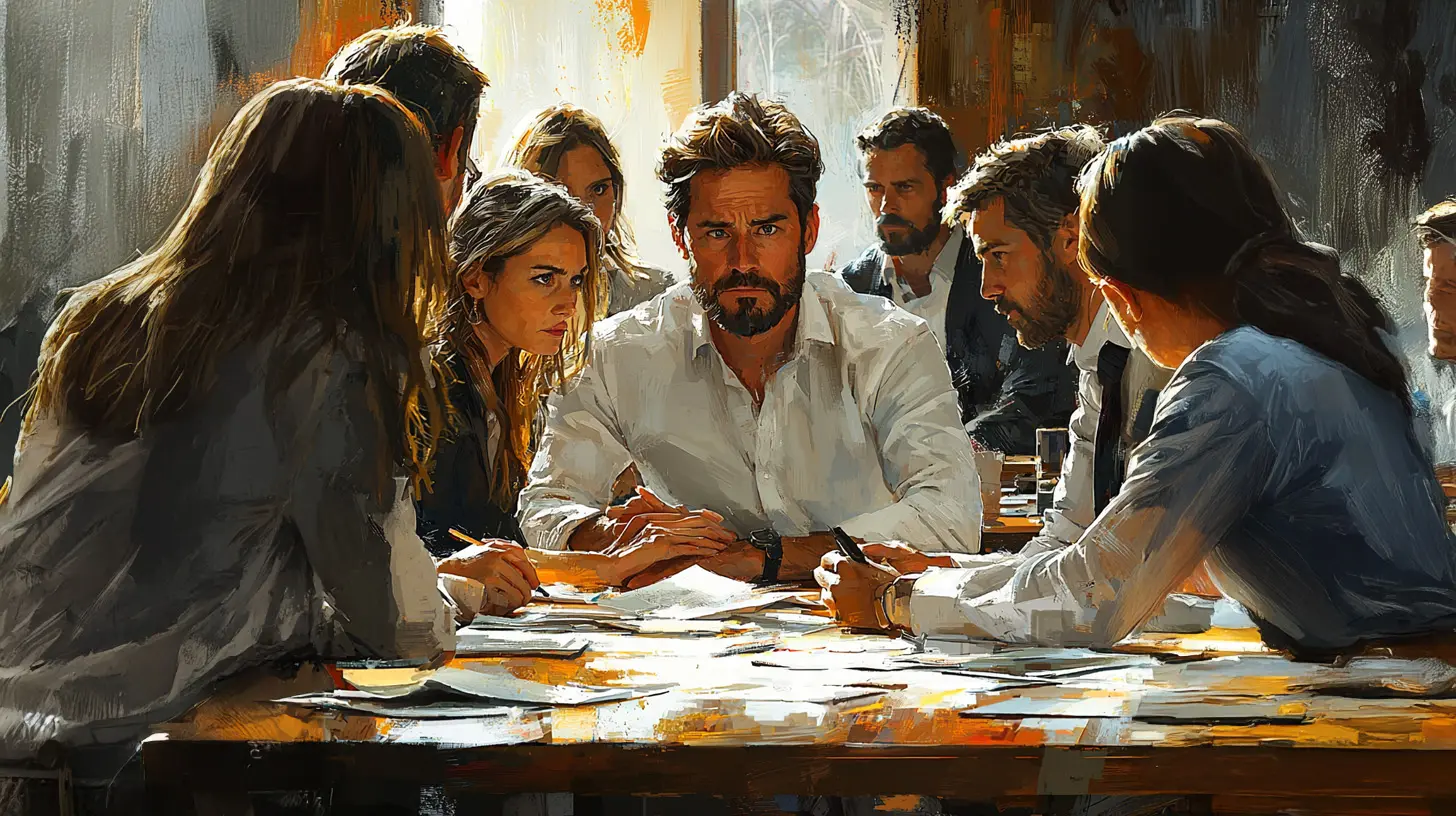 The Hidden Cost of Misalignment: How Poor Team Dynamics Kill Growth | Strategic Horizons Consulting